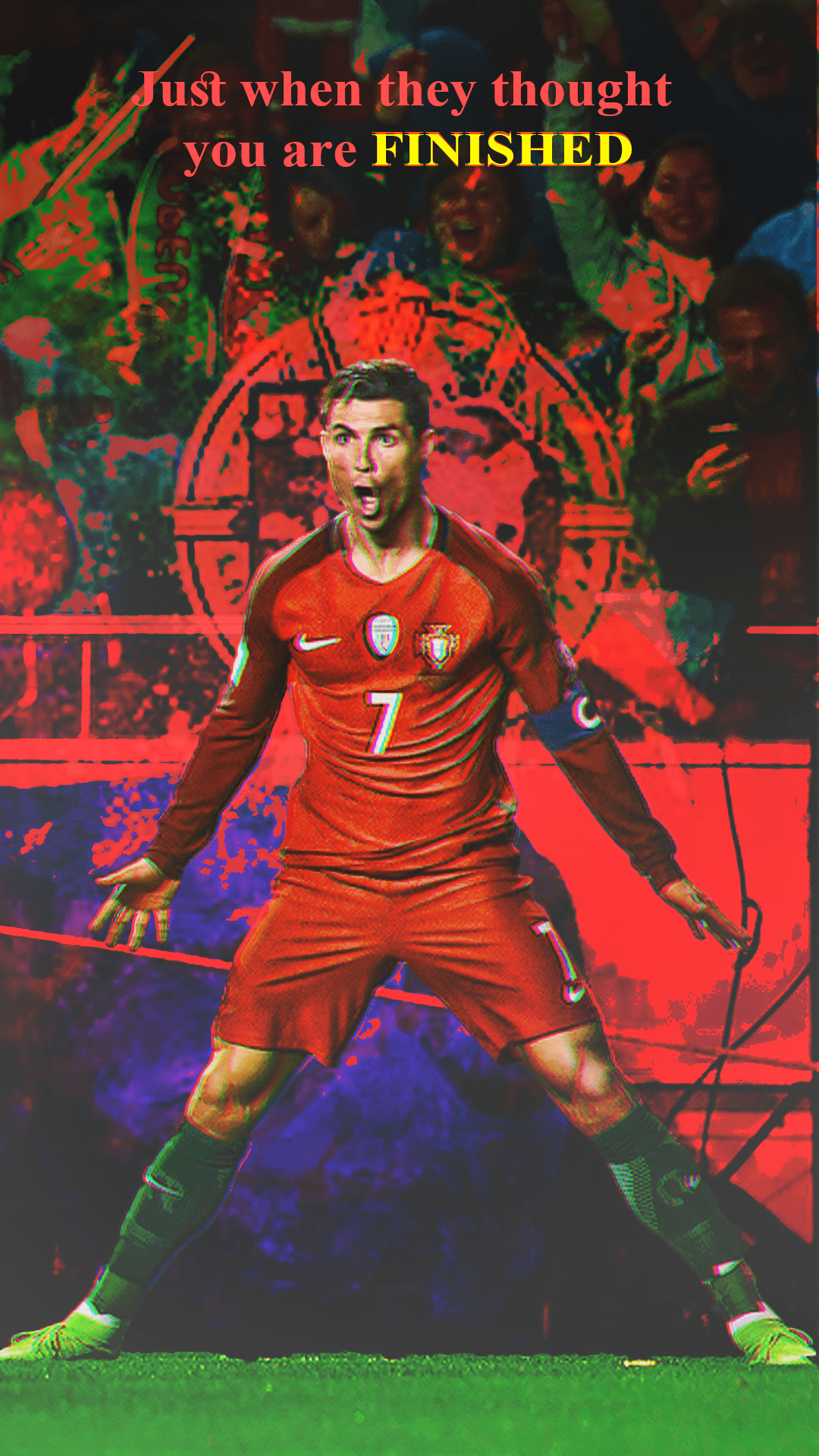 Cristiano Ronaldo Mobile Wallpapers - Top Free Cristiano Ronaldo Mobile ...