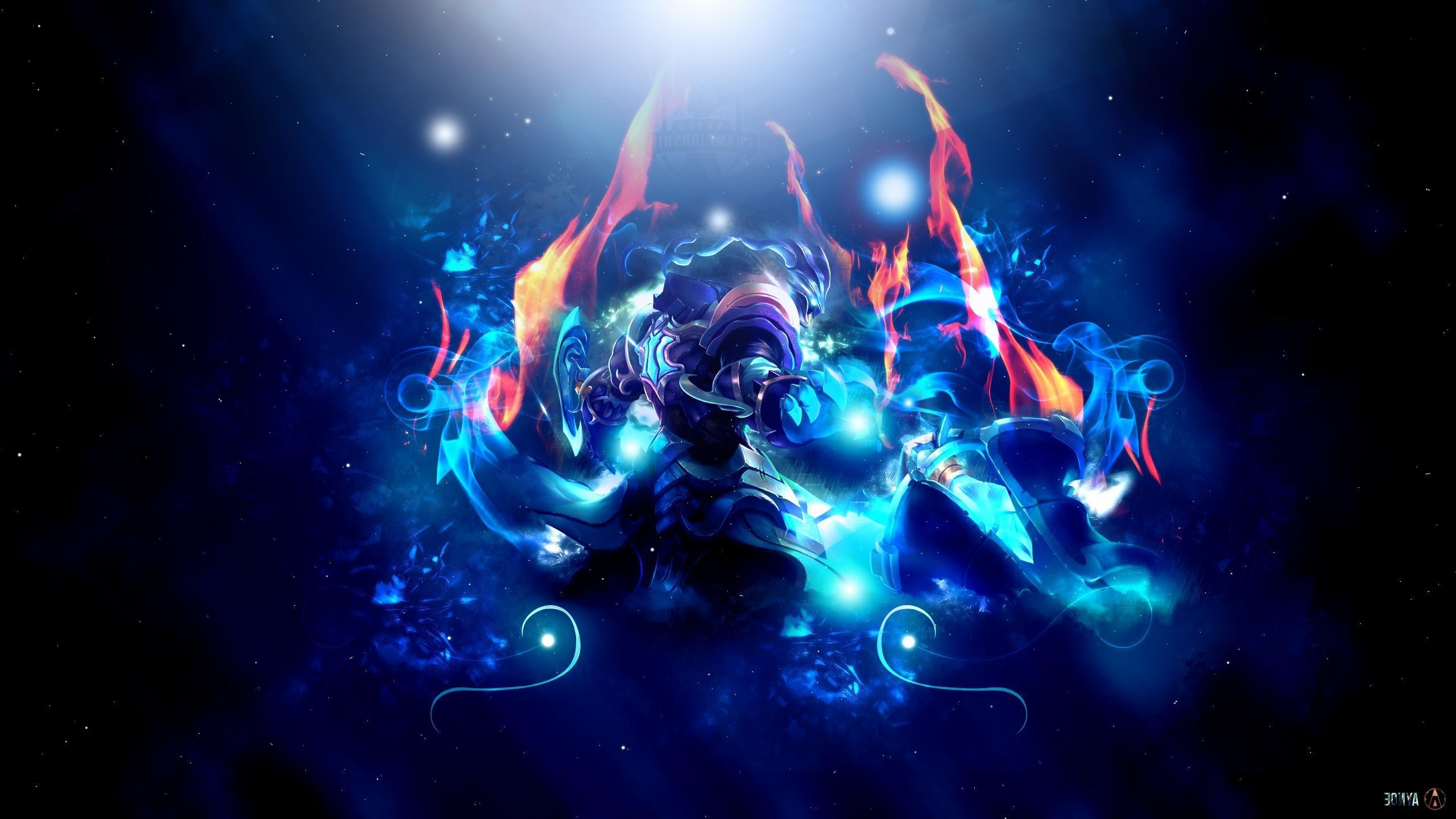 2560X1440 LOL Wallpapers - Top Free 2560X1440 LOL Backgrounds ...