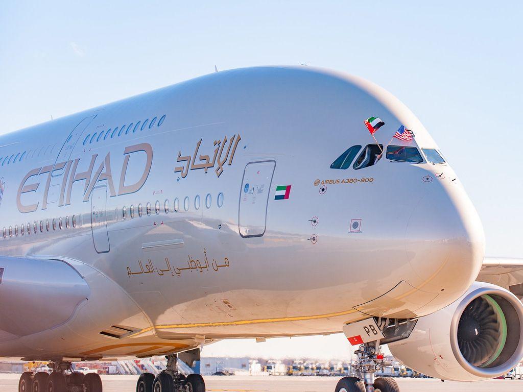 Etihad Wallpapers - Top Free Etihad Backgrounds - WallpaperAccess