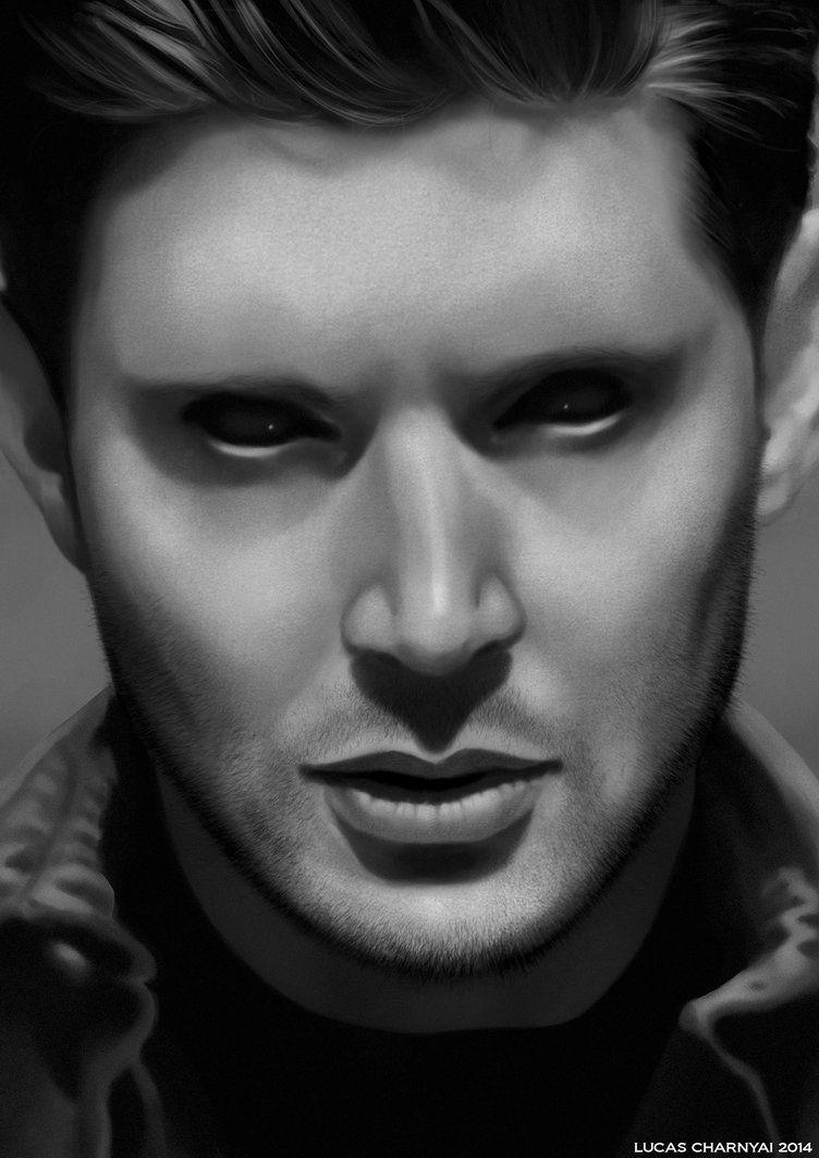 Demon Dean Winchester Wallpapers - Top Free Demon Dean Winchester ...