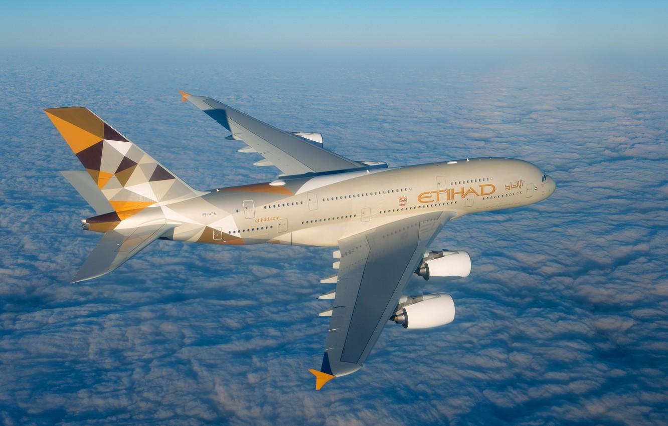 Etihad Wallpapers - Top Free Etihad Backgrounds - WallpaperAccess