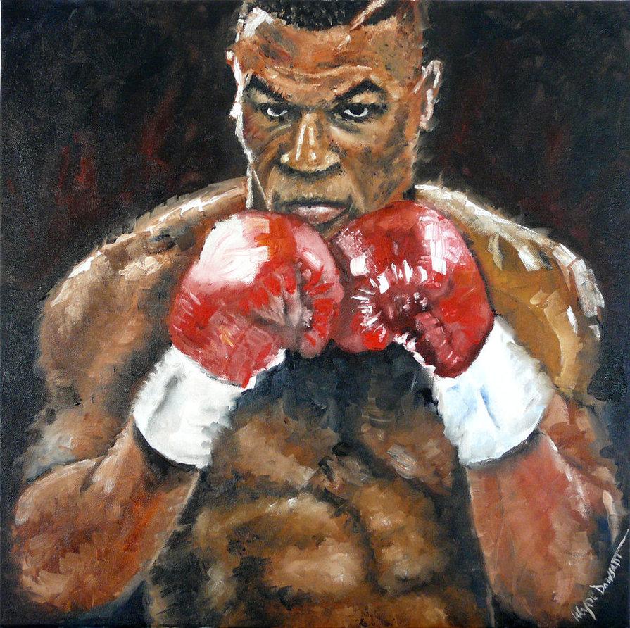 Mike Tyson Art Wallpapers - Top Free Mike Tyson Art Backgrounds ...