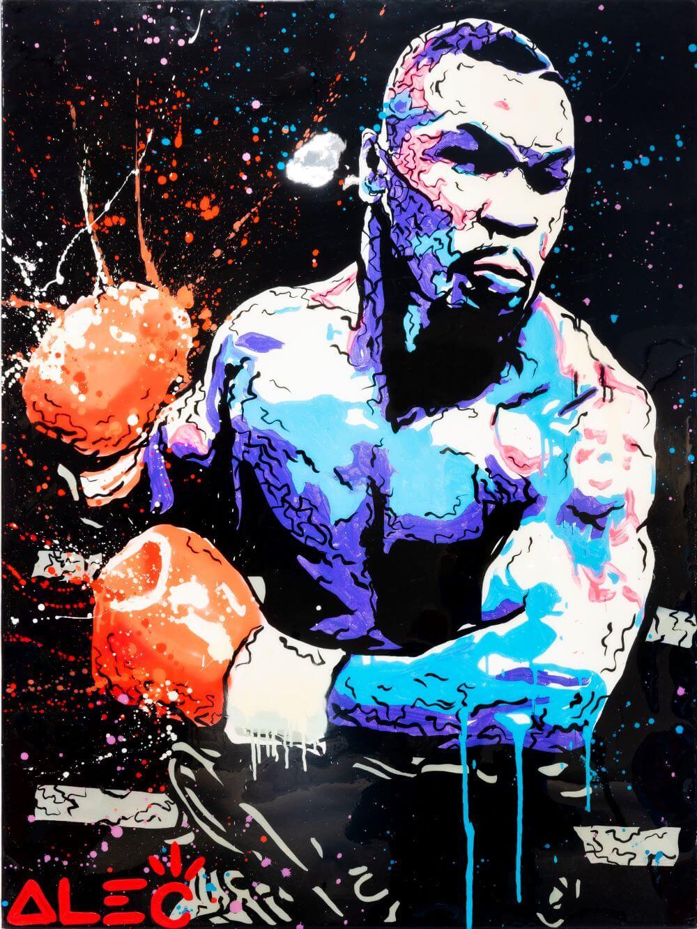 Mike Tyson Art Wallpapers - Top Free Mike Tyson Art Backgrounds ...