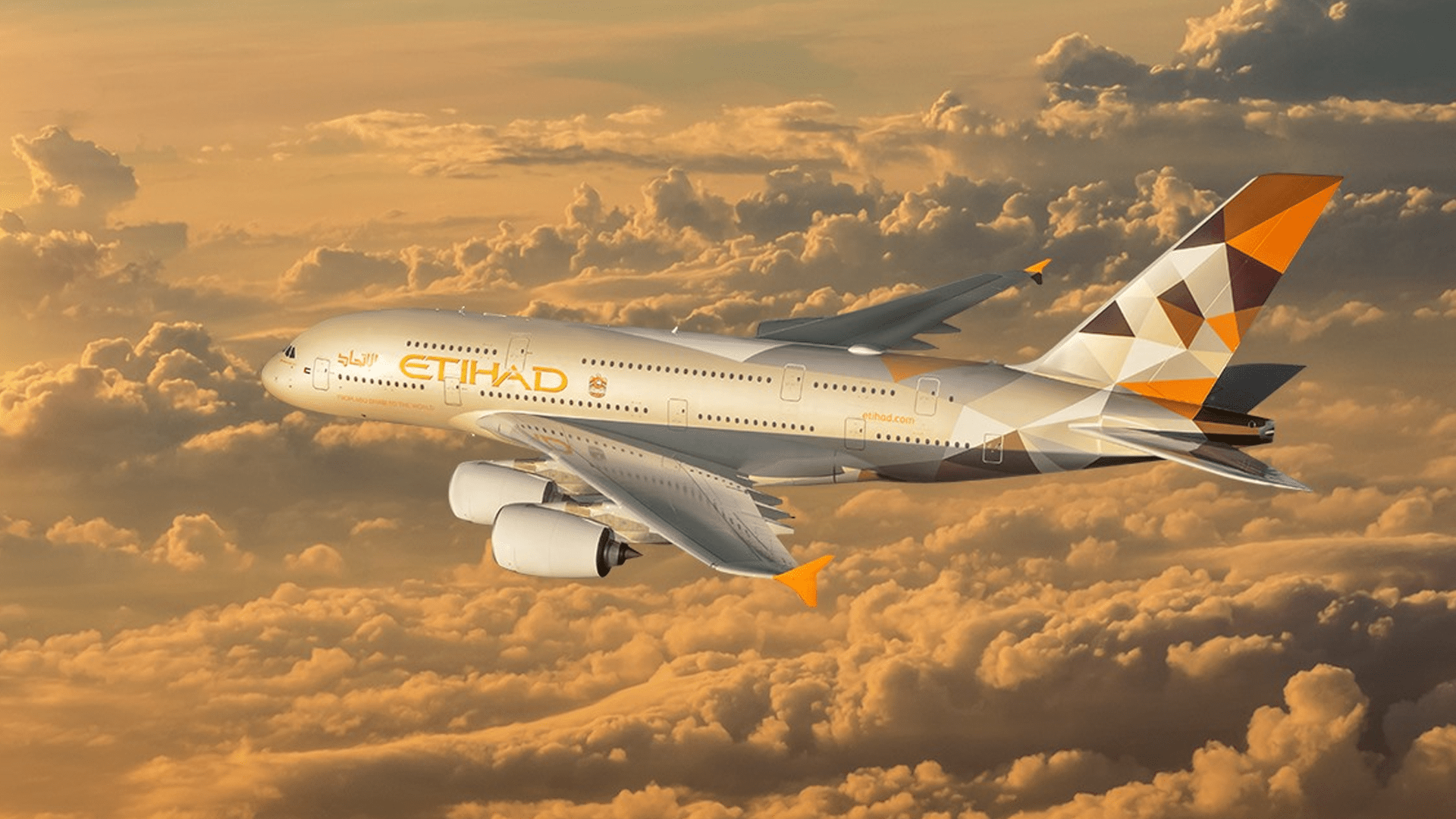 Etihad Wallpapers - Top Free Etihad Backgrounds - WallpaperAccess