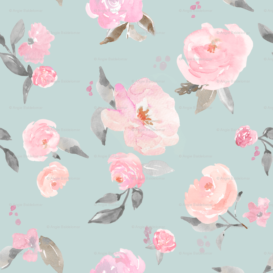 Pretty Floral Wallpapers - Top Free Pretty Floral Backgrounds ...