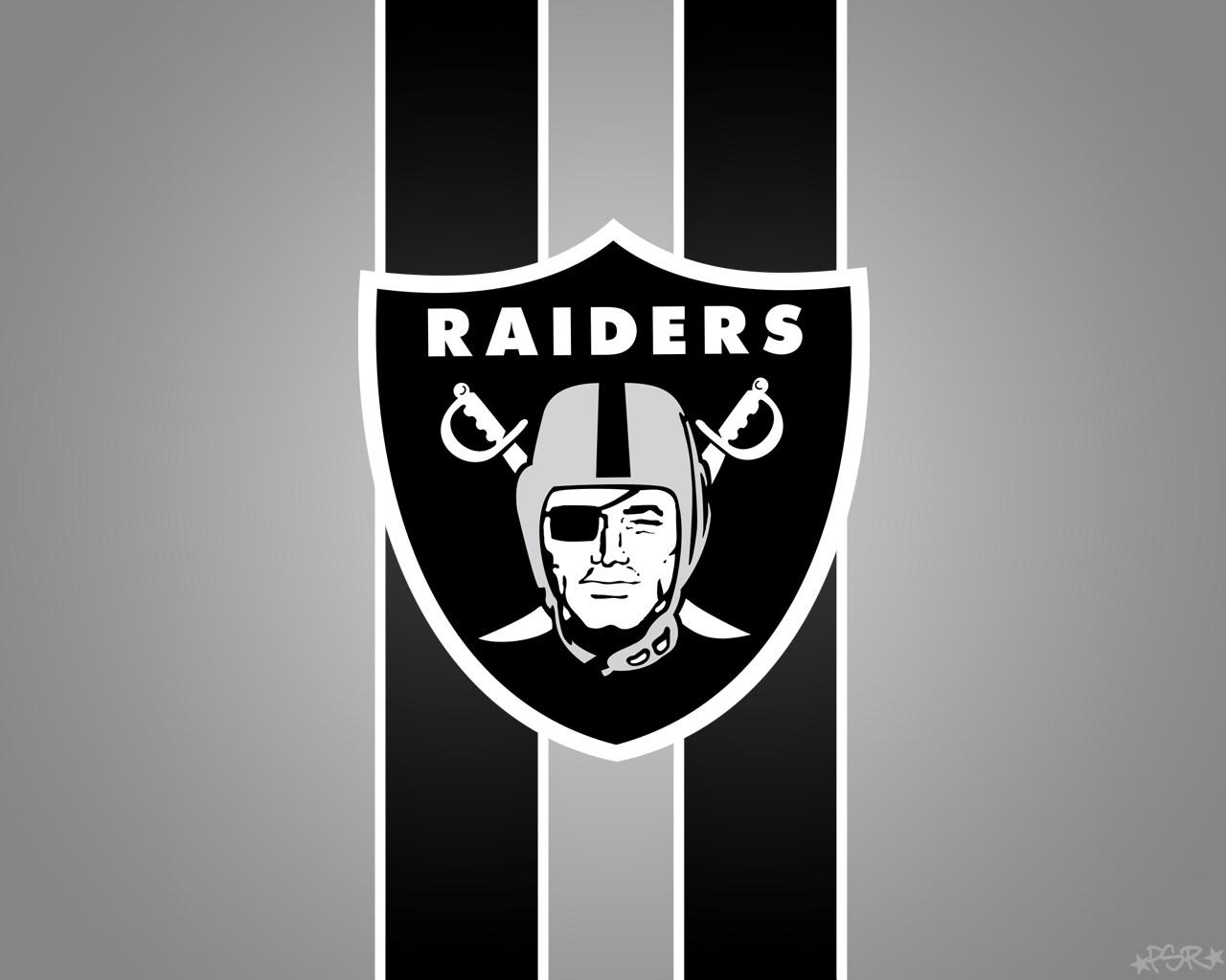Raiders Logo Wallpapers - Top Free Raiders Logo Backgrounds ...