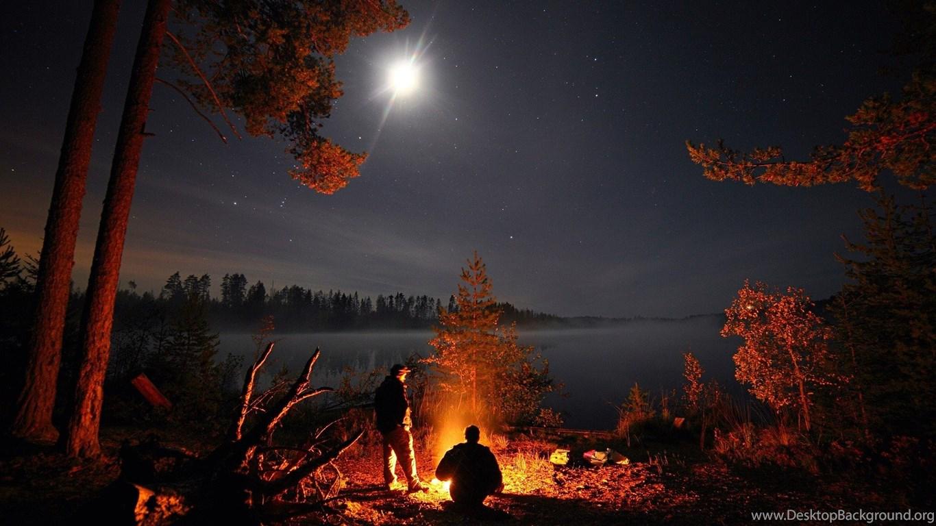 Camping Lake Desktop Wallpapers - Top Free Camping Lake Desktop ...