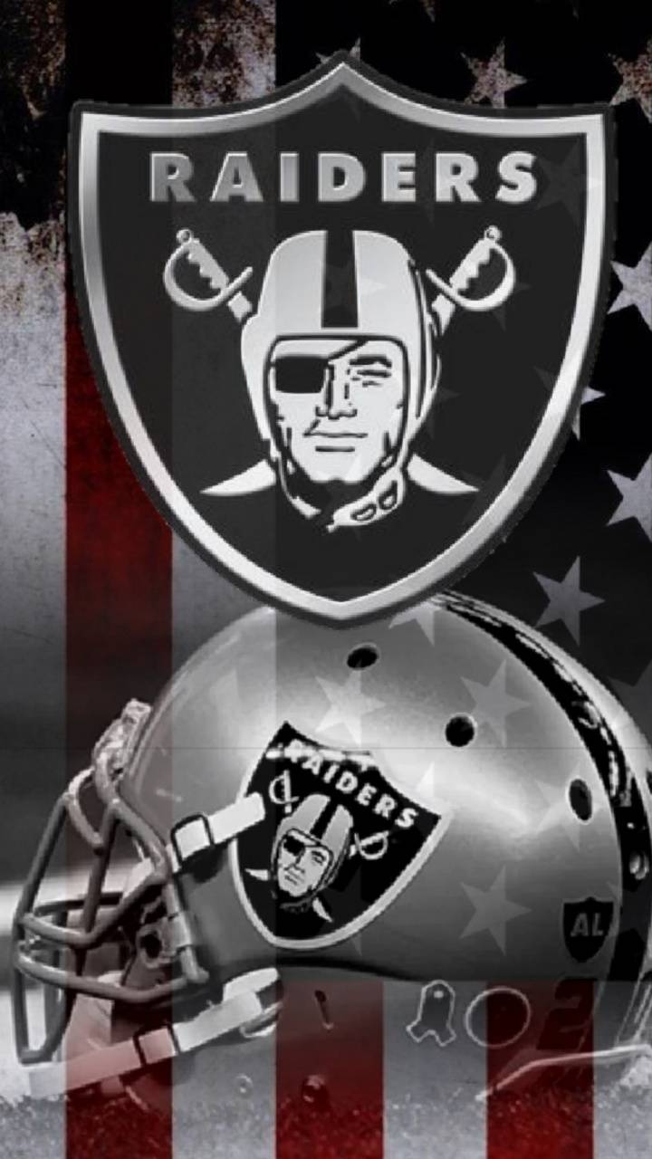 Raiders Logo Wallpapers - Top Free Raiders Logo Backgrounds ...