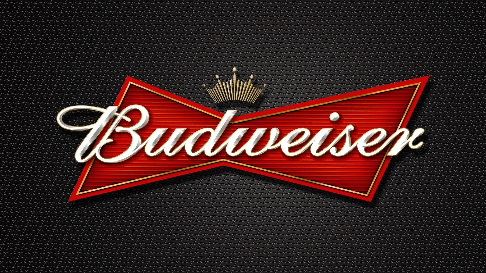 Budweiser Logo Wallpapers - Top Free Budweiser Logo Backgrounds ...