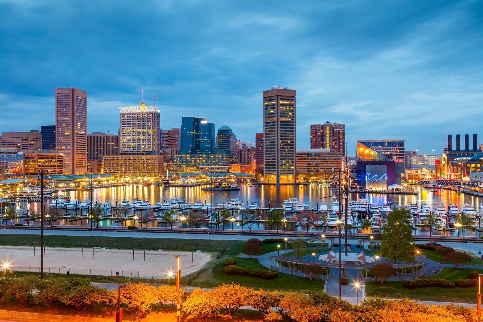 Baltimore City Wallpapers - Top Free Baltimore City Backgrounds ...
