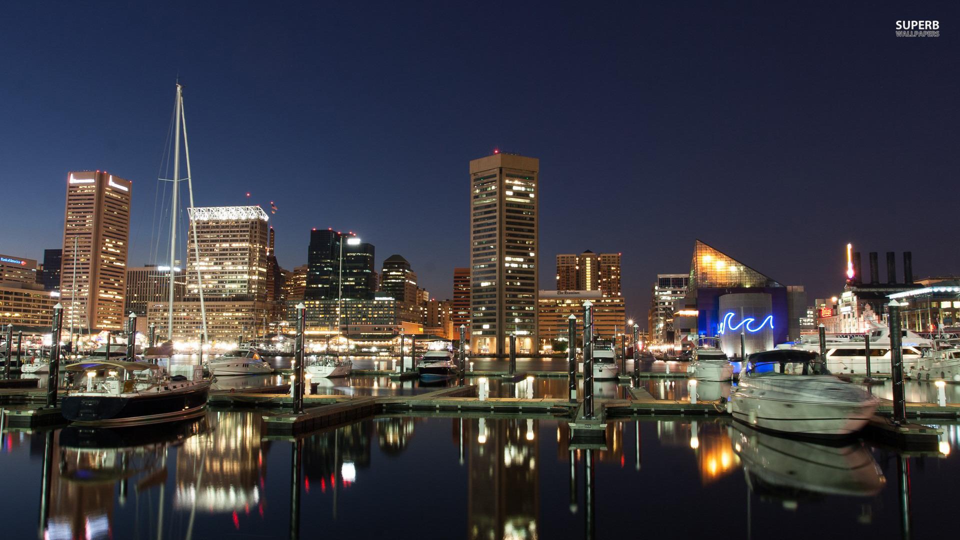Baltimore City Wallpapers - Top Free Baltimore City Backgrounds ...