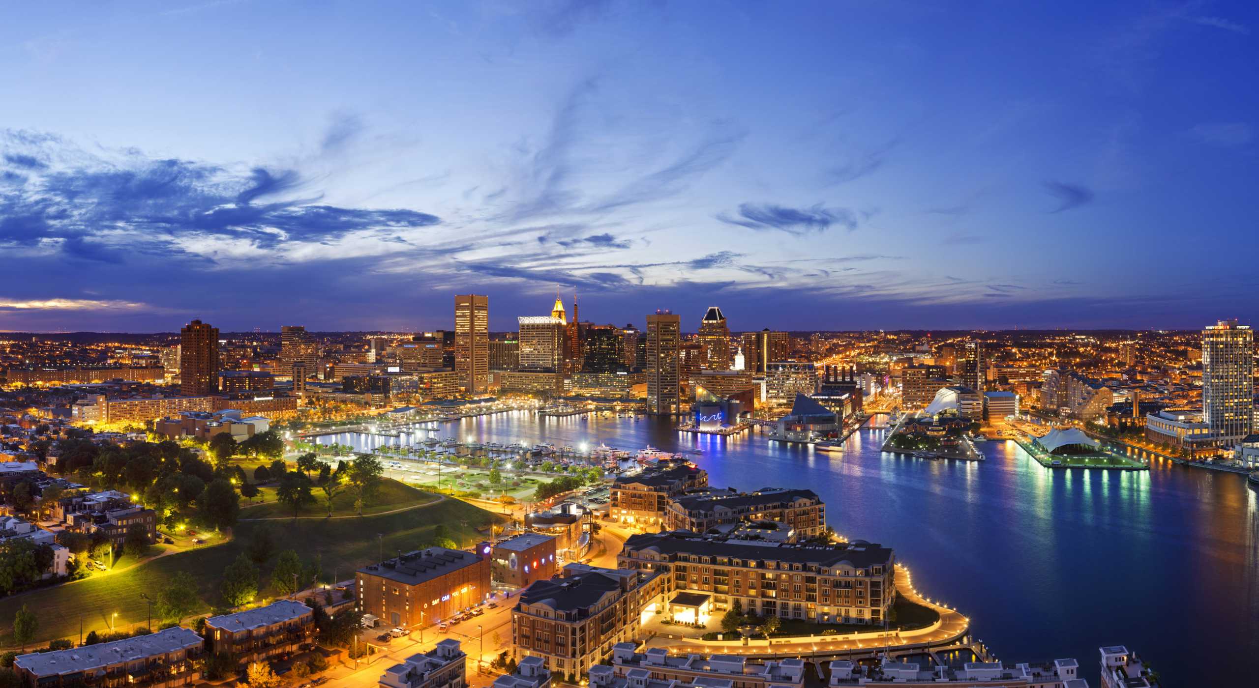 Baltimore City Wallpapers - Top Free Baltimore City Backgrounds ...