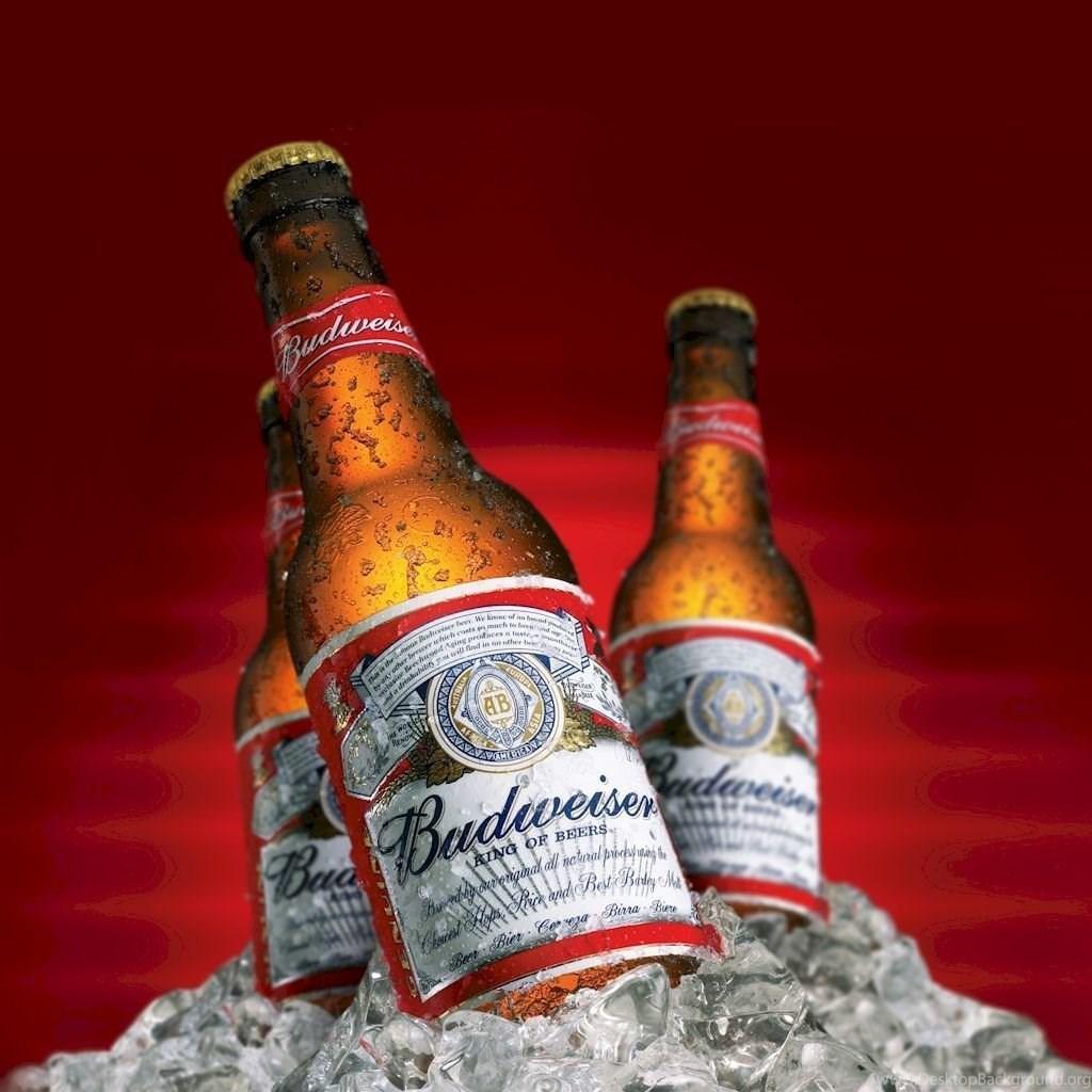 Budweiser Logo Wallpapers - Top Free Budweiser Logo Backgrounds ...