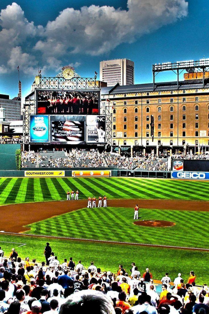 Baltimore City Wallpapers - Top Free Baltimore City Backgrounds ...