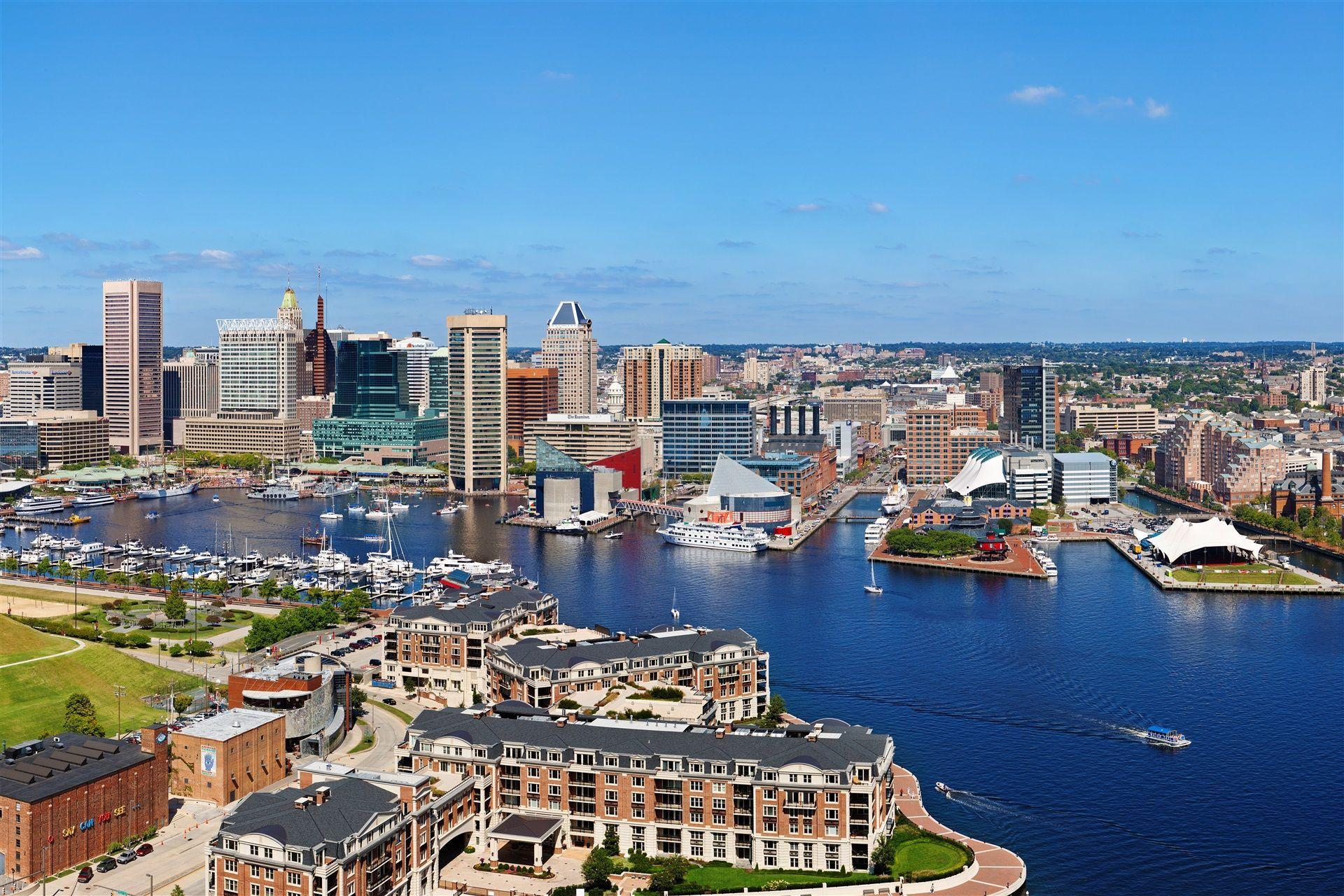 Baltimore City Wallpapers - Top Free Baltimore City Backgrounds ...