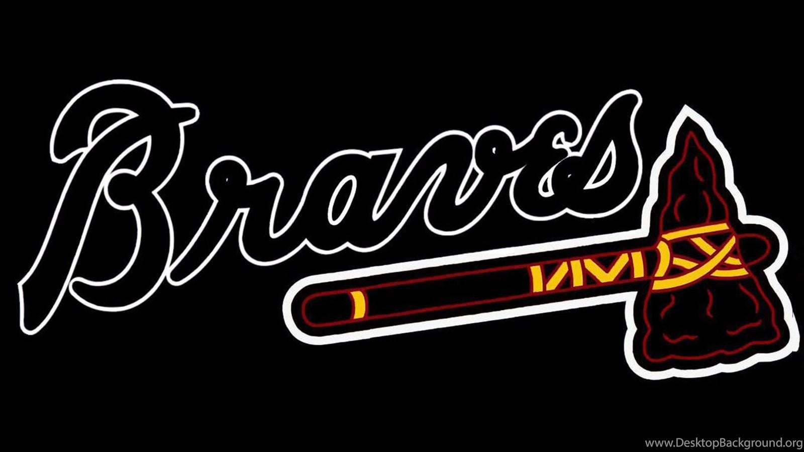 Atlanta Braves Desktop Wallpapers - Top Free Atlanta Braves Desktop ...