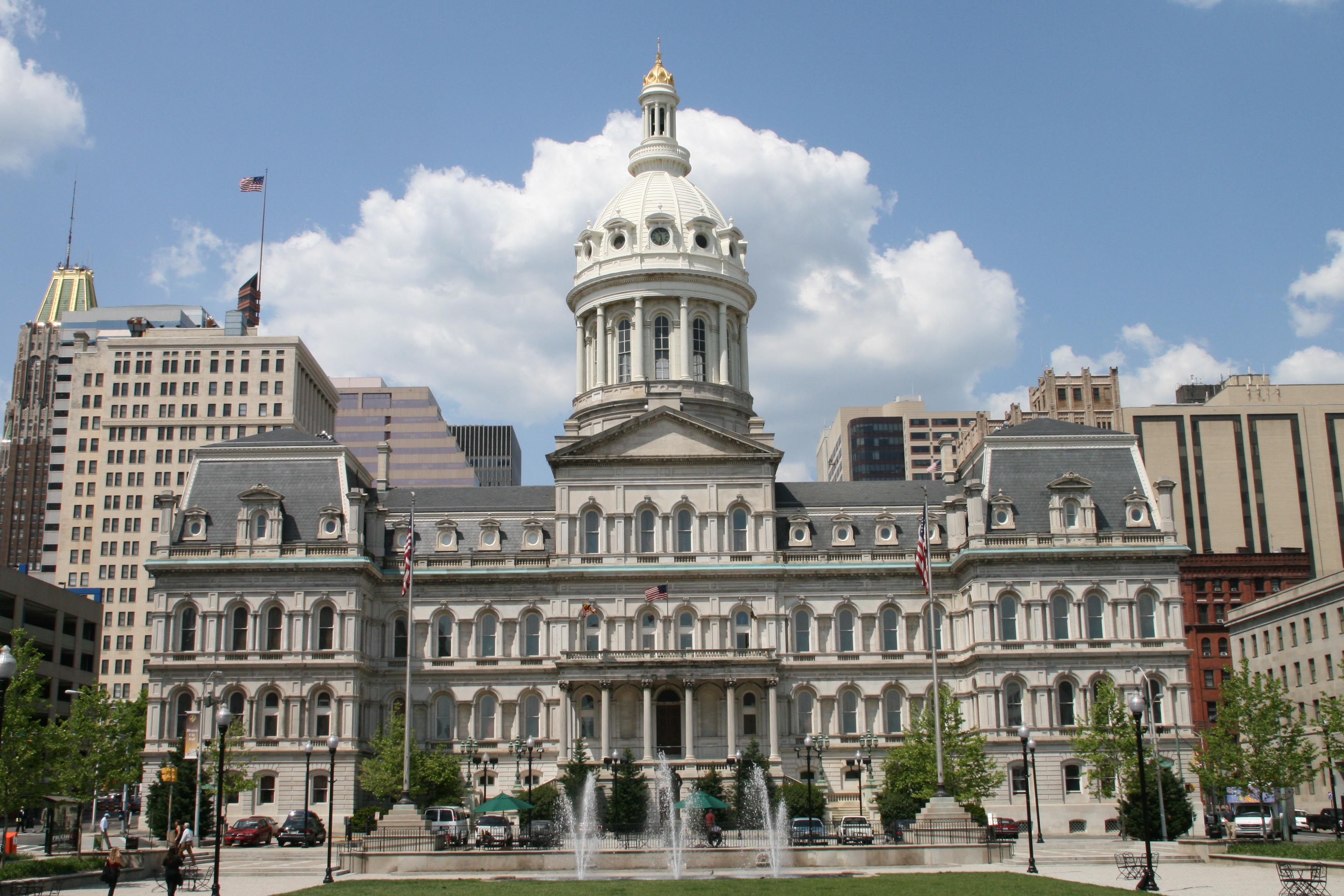 Baltimore City Wallpapers - Top Free Baltimore City Backgrounds ...