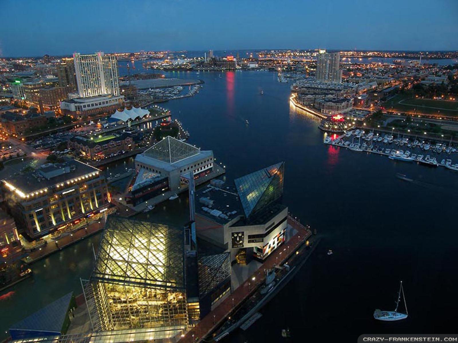 Baltimore City Wallpapers - Top Free Baltimore City Backgrounds ...