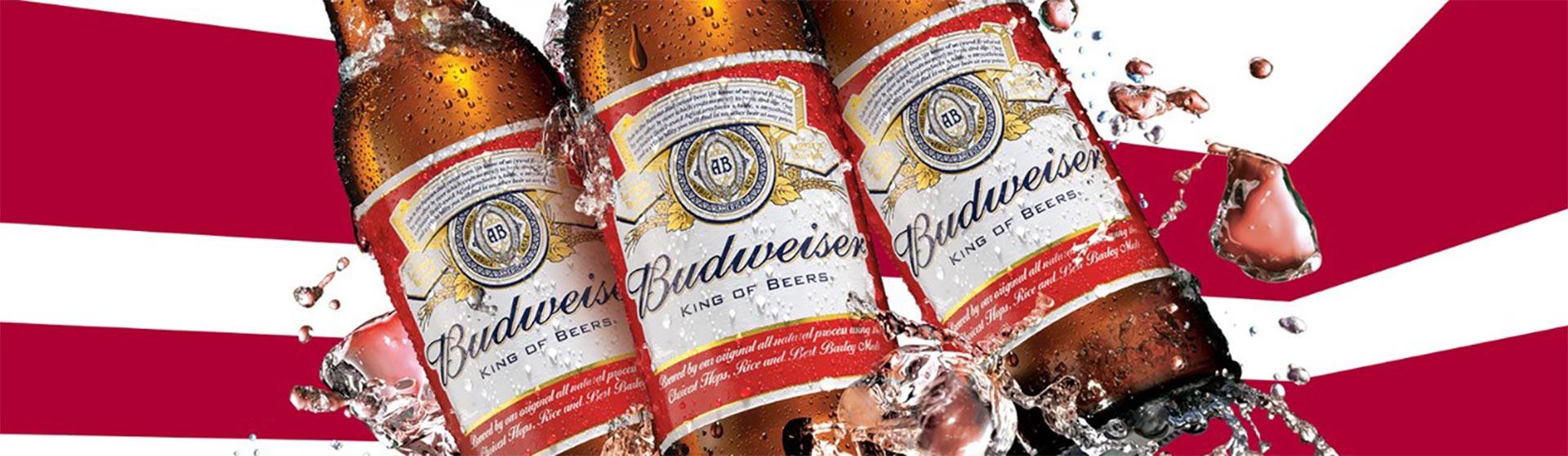 Budweiser Logo Wallpapers - Top Free Budweiser Logo Backgrounds ...
