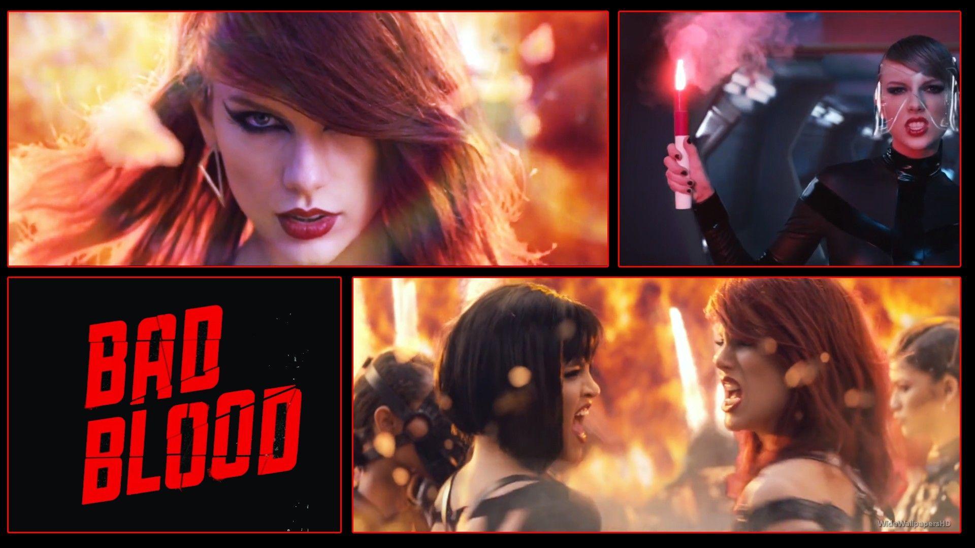 Bad Blood Wallpapers - Top Free Bad Blood Backgrounds - WallpaperAccess