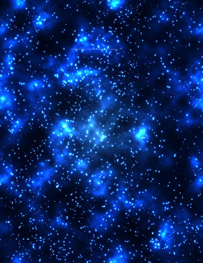 Blue Star Sky Wallpapers - Top Free Blue Star Sky Backgrounds ...