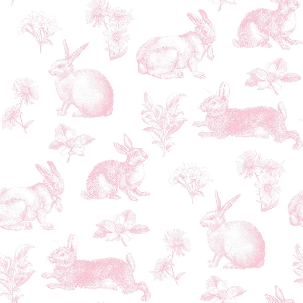 Cute Pink Bunny Wallpapers - Top Free Cute Pink Bunny Backgrounds ...