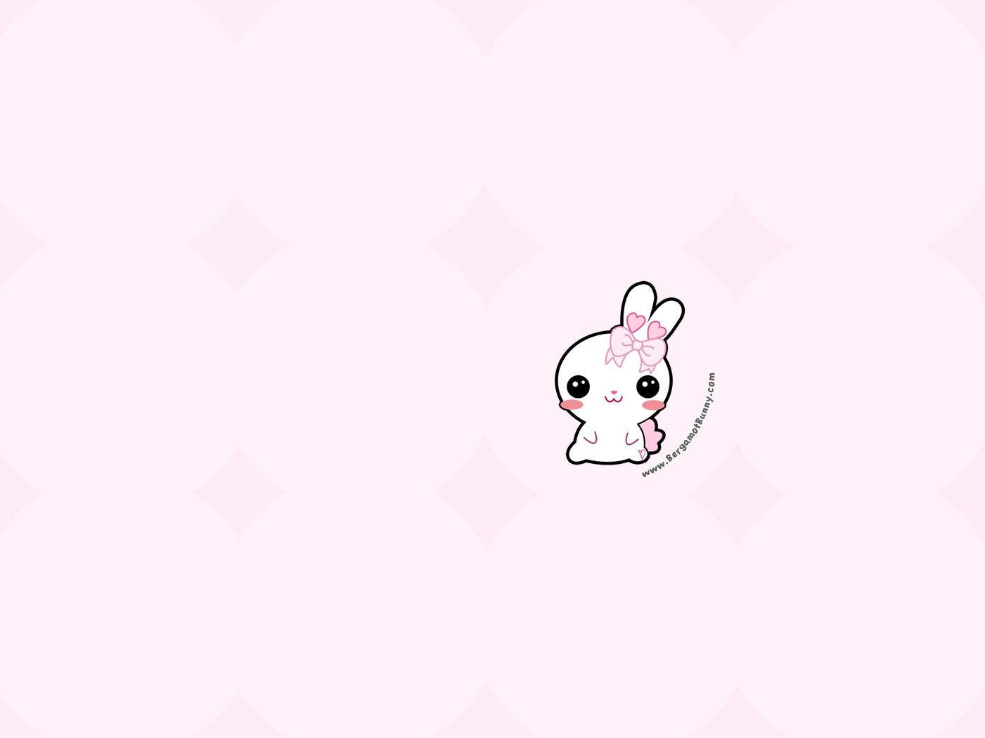 Cute Pink Bunny Wallpapers - Top Free Cute Pink Bunny Backgrounds ...