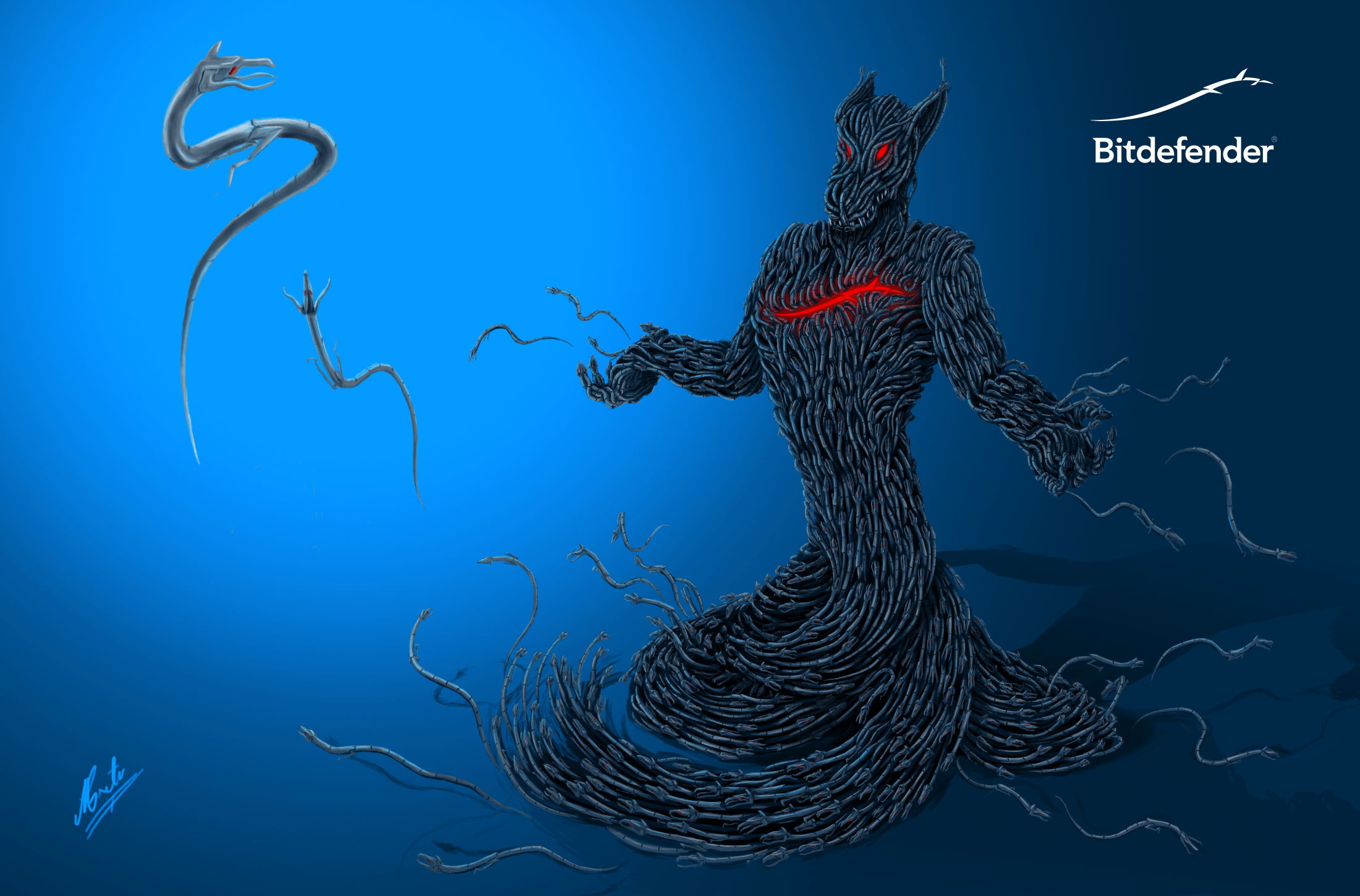 Bitdefender Wallpapers - Top Free Bitdefender Backgrounds - WallpaperAccess