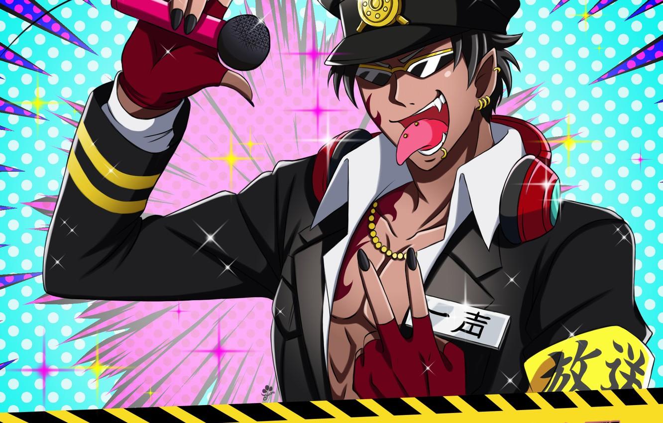 Cool Nanbaka Wallpapers - Top Free Cool Nanbaka Backgrounds ...