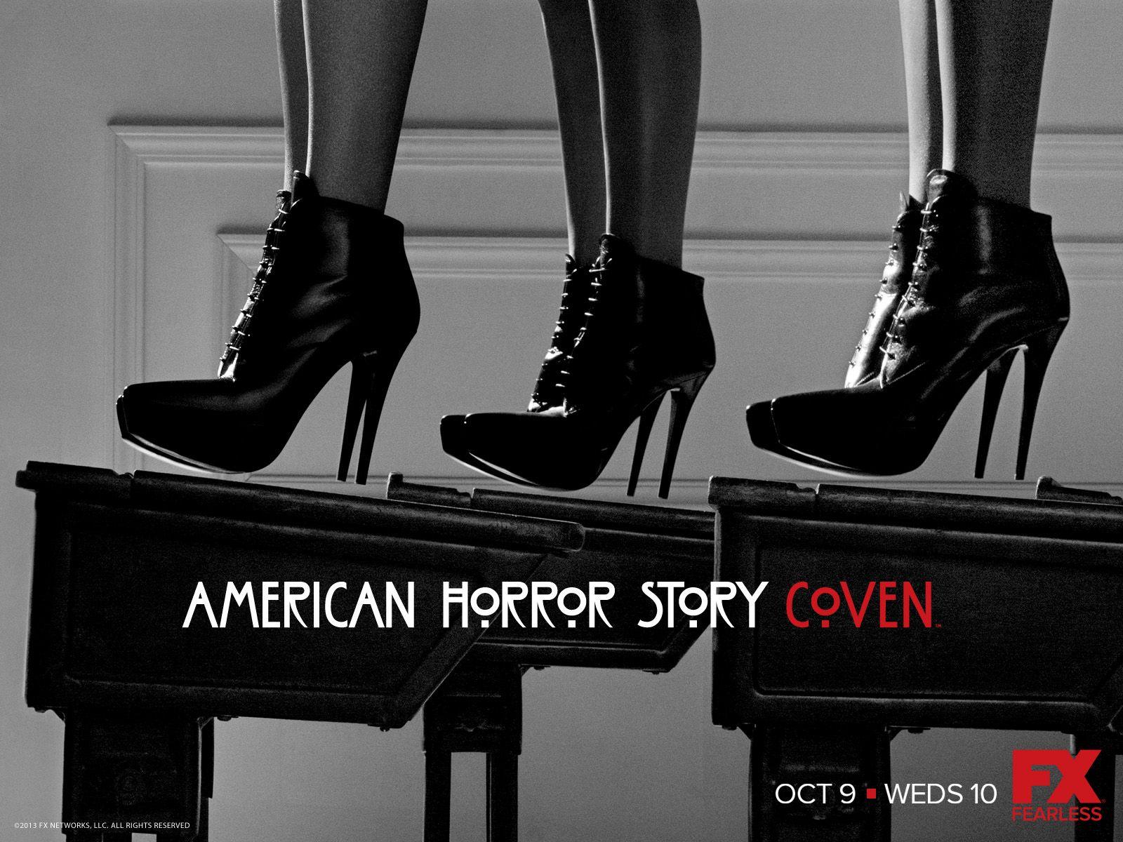 American Horror Story Coven Wallpapers - Top Free American Horror Story ...