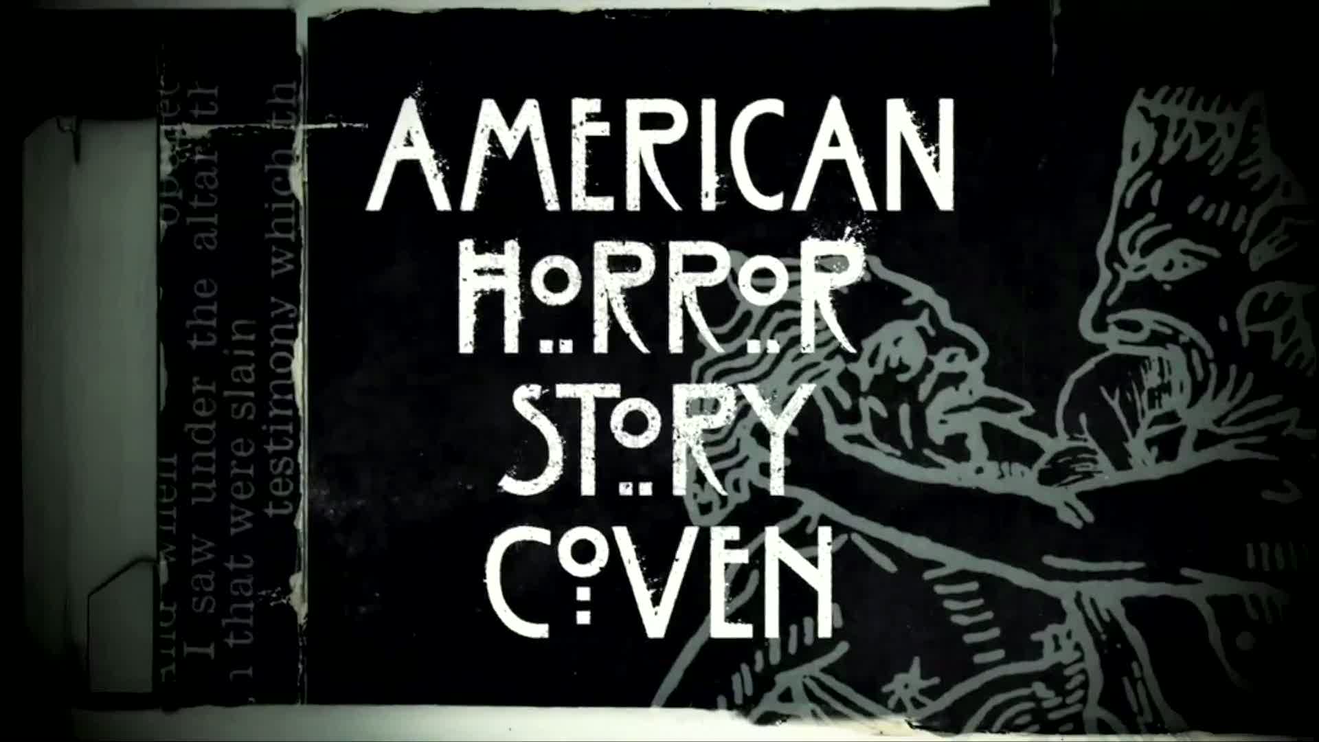 American Horror Story Coven Wallpapers - Top Free American Horror Story ...