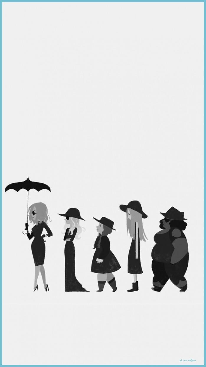 American Horror Story Coven Wallpapers - Top Free American Horror Story ...