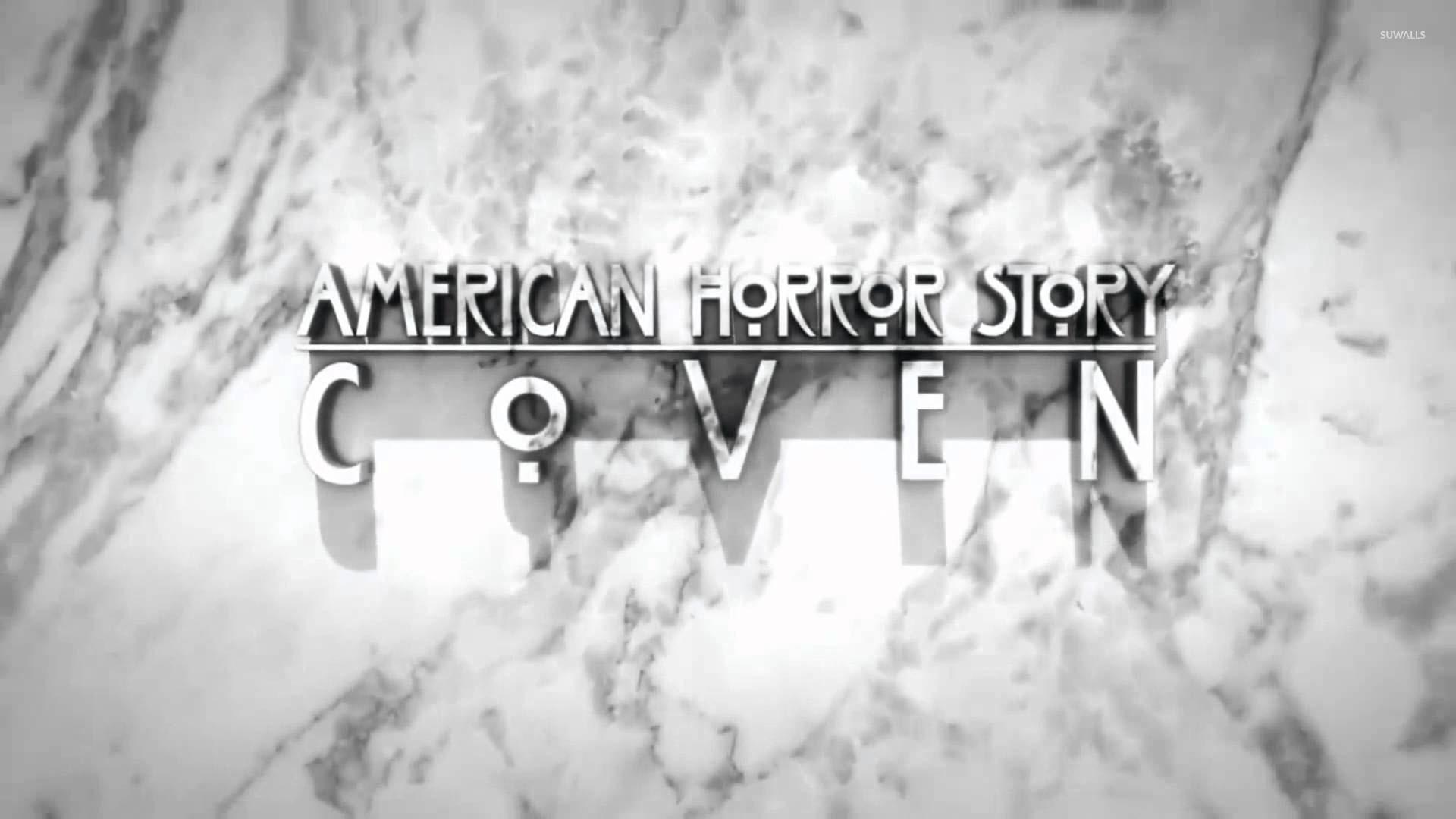 American Horror Story Coven Wallpapers - Top Free American Horror Story ...
