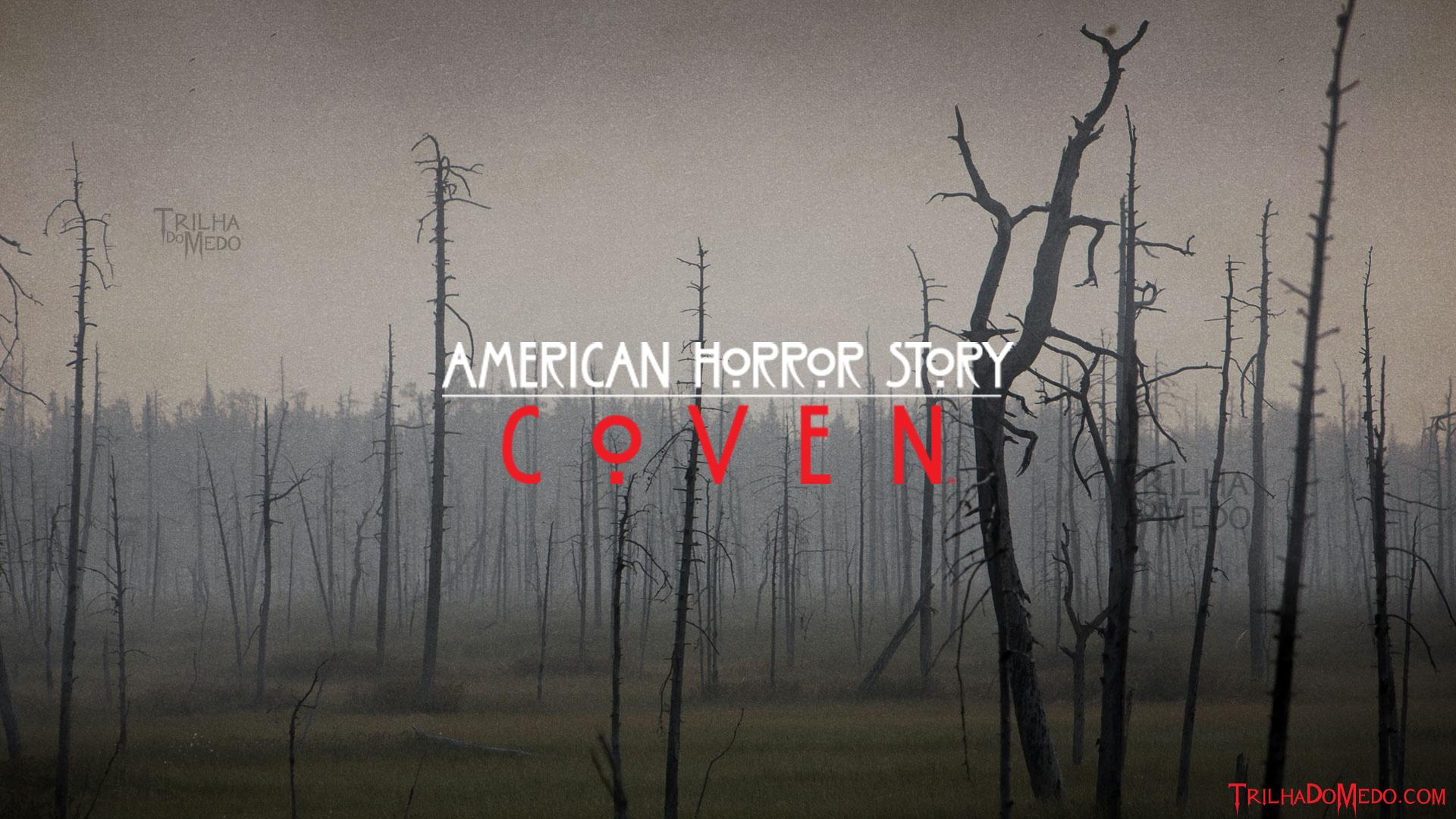 American Horror Story Coven Wallpapers - Top Free American Horror Story ...