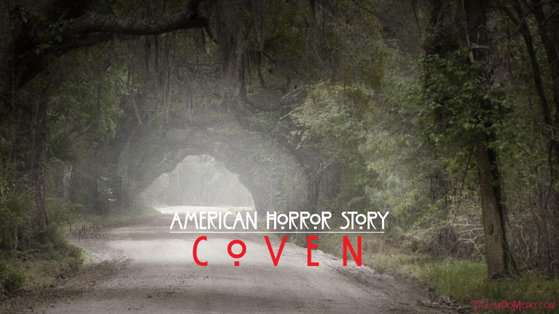 American Horror Story Coven Wallpapers - Top Free American Horror Story ...