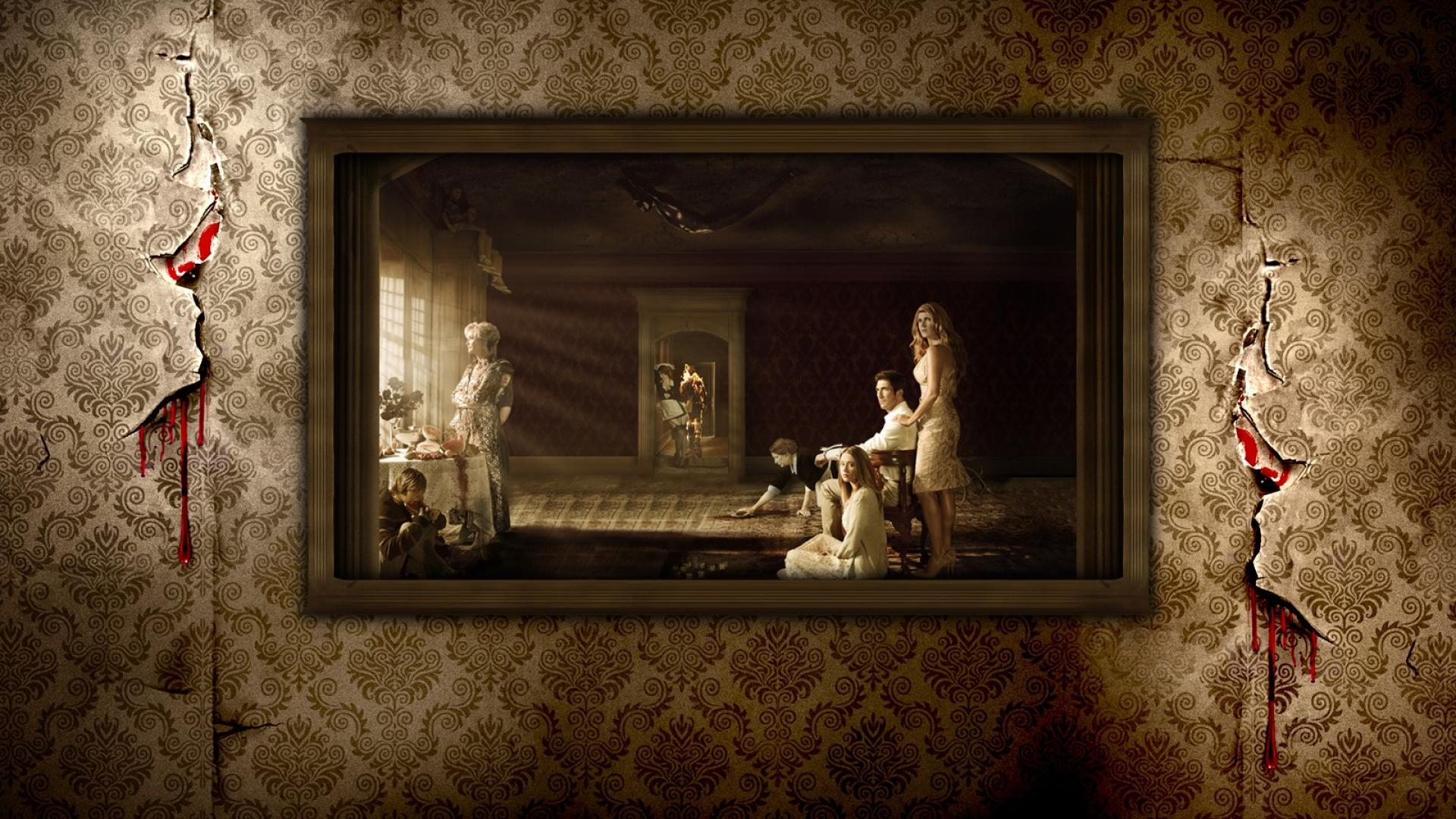 American Horror Story Coven Wallpapers - Top Free American Horror Story ...