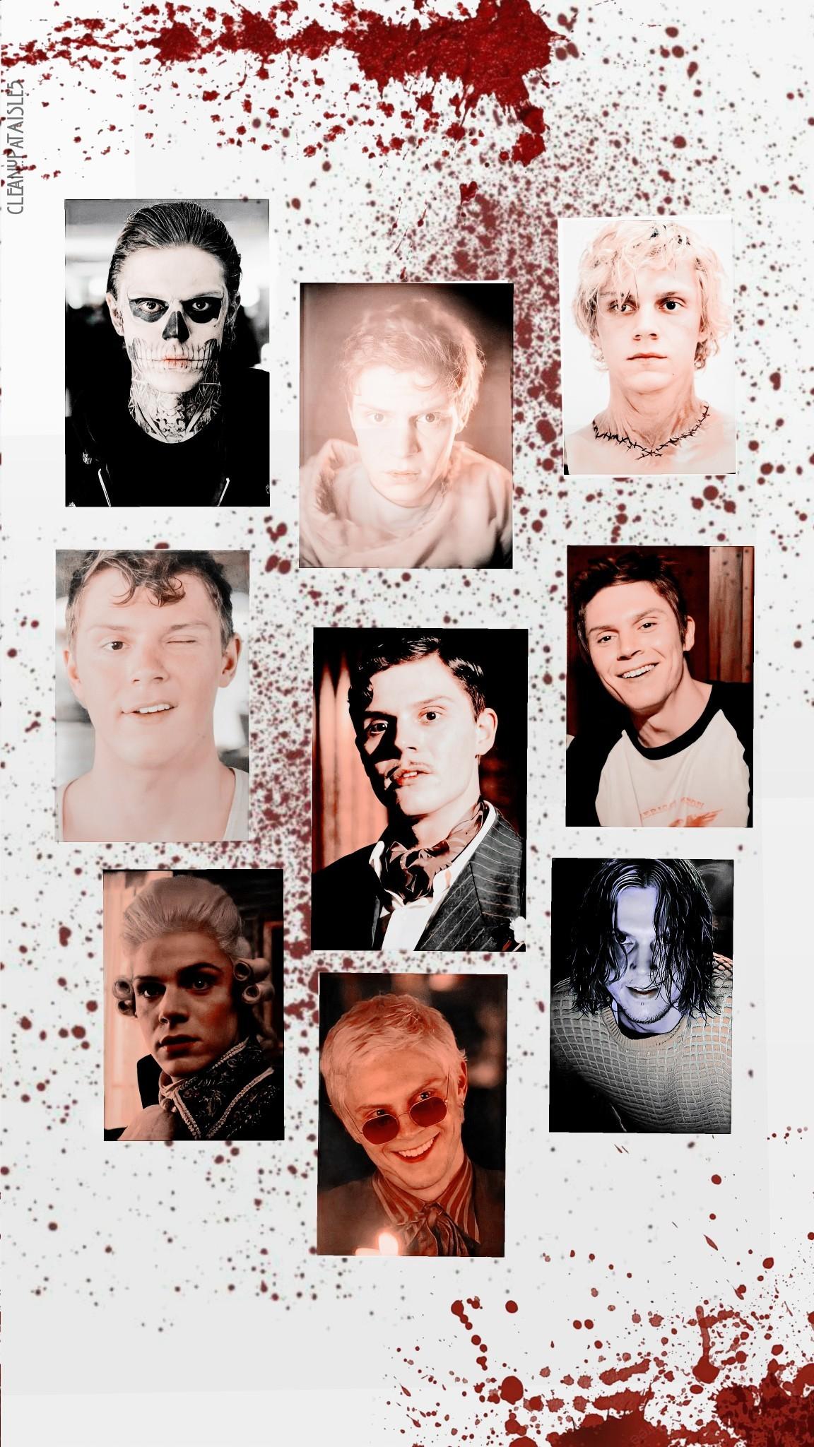 American Horror Story Coven Wallpapers - Top Free American Horror Story ...