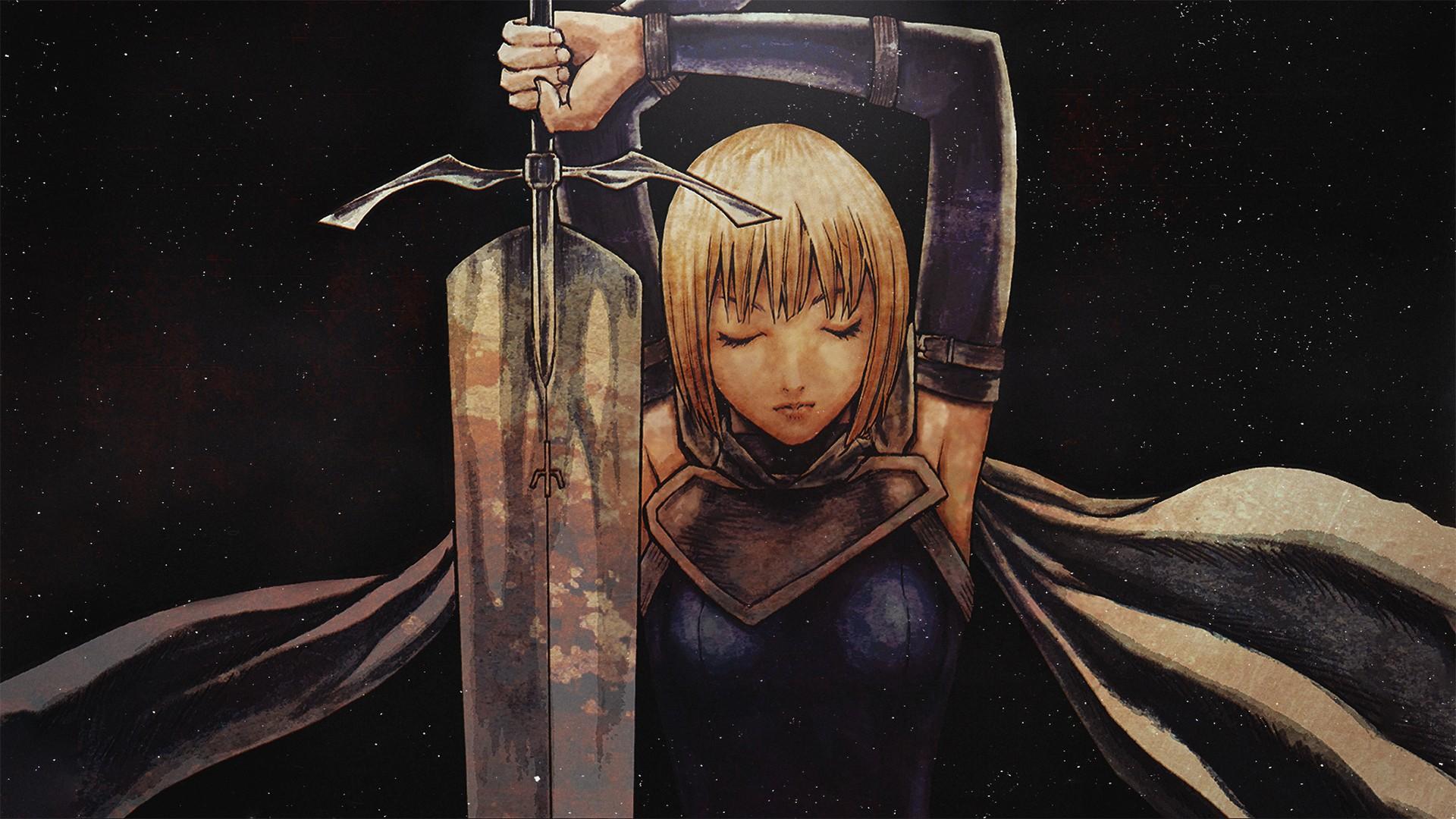 Claymore Anime Wallpapers - Top Free Claymore Anime Backgrounds ...