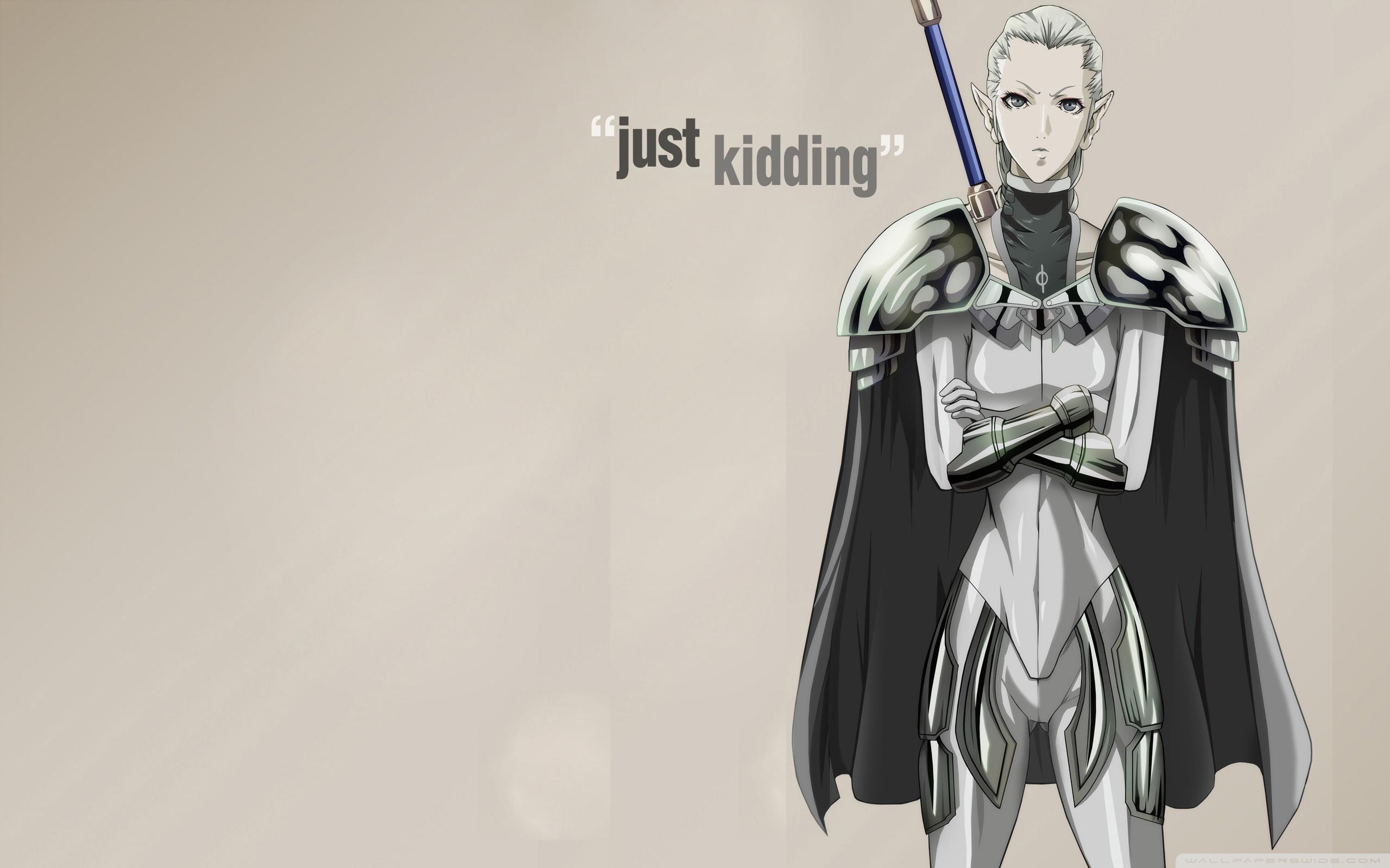 Claymore Anime Wallpapers - Top Free Claymore Anime Backgrounds ...