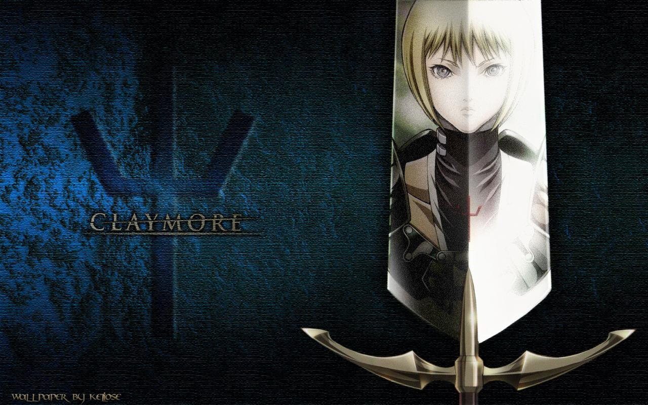 Claymore Anime Wallpapers - Top Free Claymore Anime Backgrounds ...