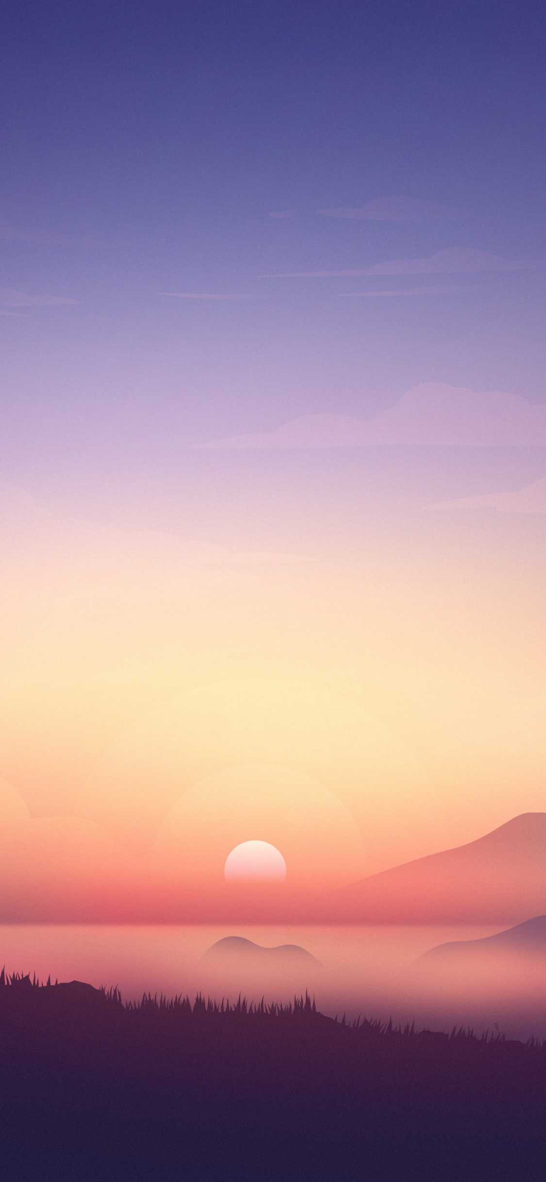 Digital Sunrise Wallpapers - Top Free Digital Sunrise Backgrounds ...