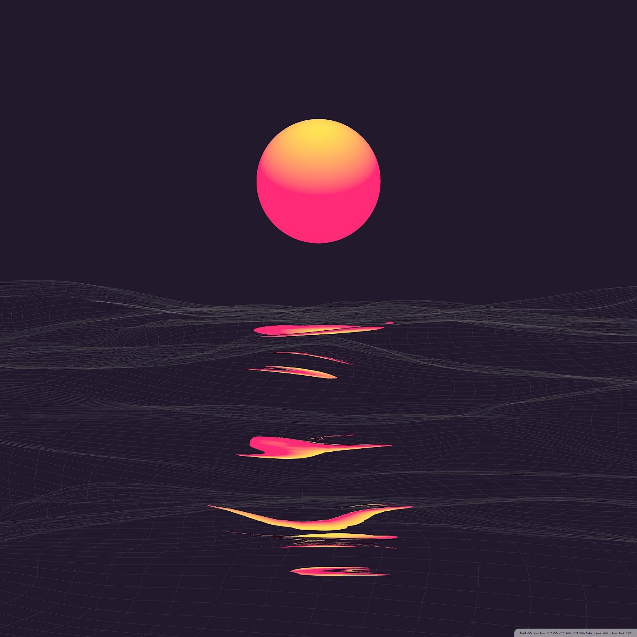 Digital Sunrise Wallpapers - Top Free Digital Sunrise Backgrounds ...