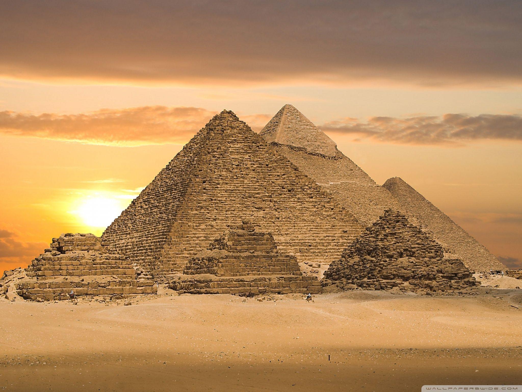 4K Pyramid Wallpapers - Top Free 4K Pyramid Backgrounds - WallpaperAccess