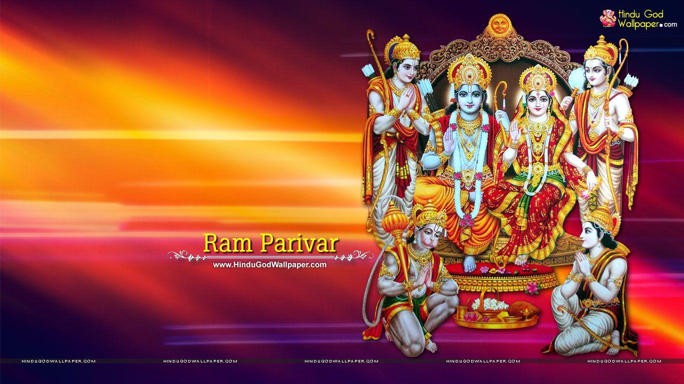 Ram Parivar Wallpapers - Top Free Ram Parivar Backgrounds - WallpaperAccess