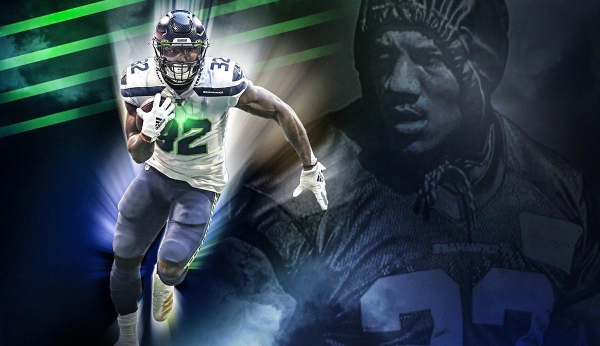 Chris Carson 4K Wallpapers - Top Free Chris Carson 4K Backgrounds ...