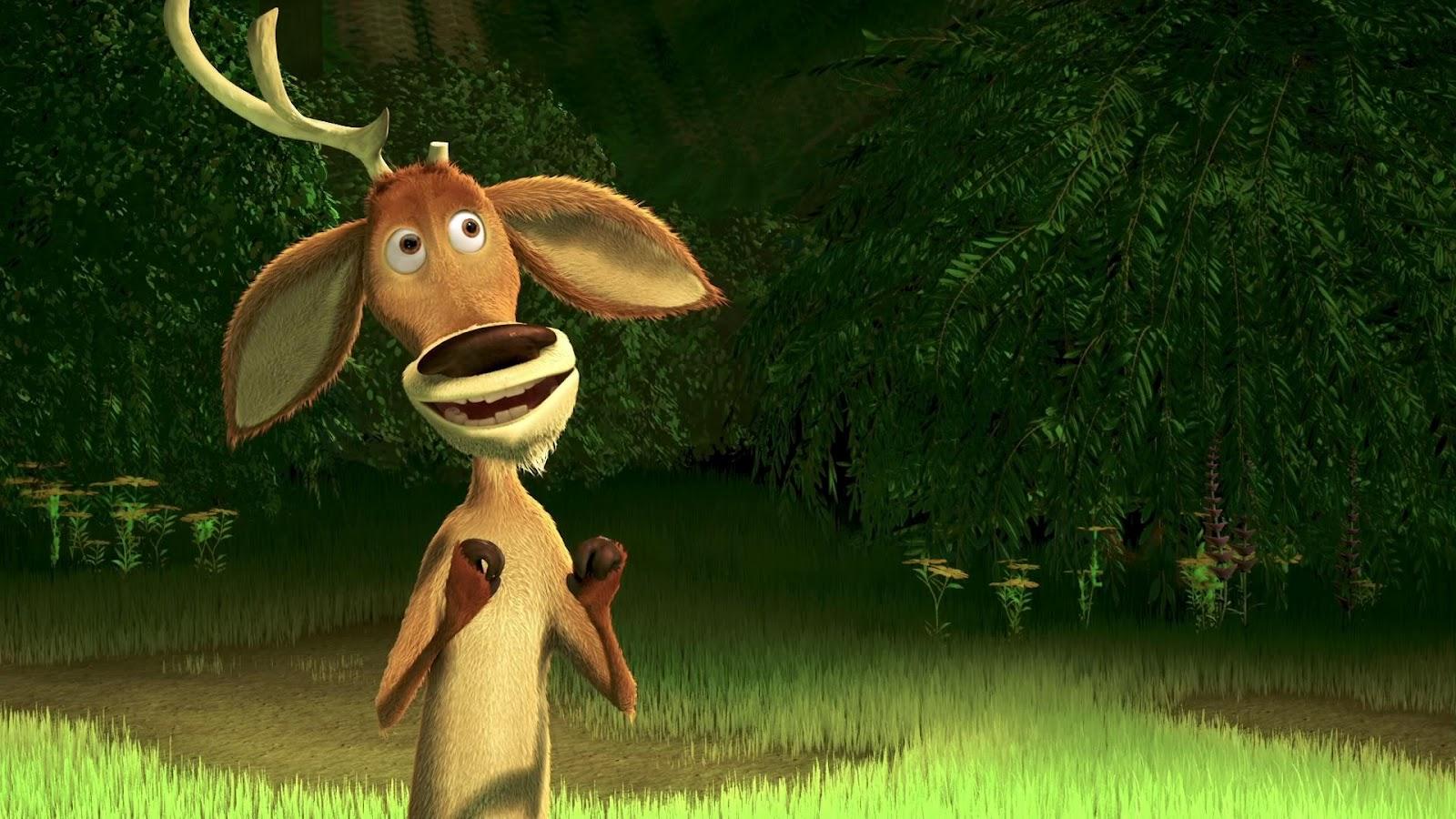 Open Season Wallpapers - Top Free Open Season Backgrounds - WallpaperAccess