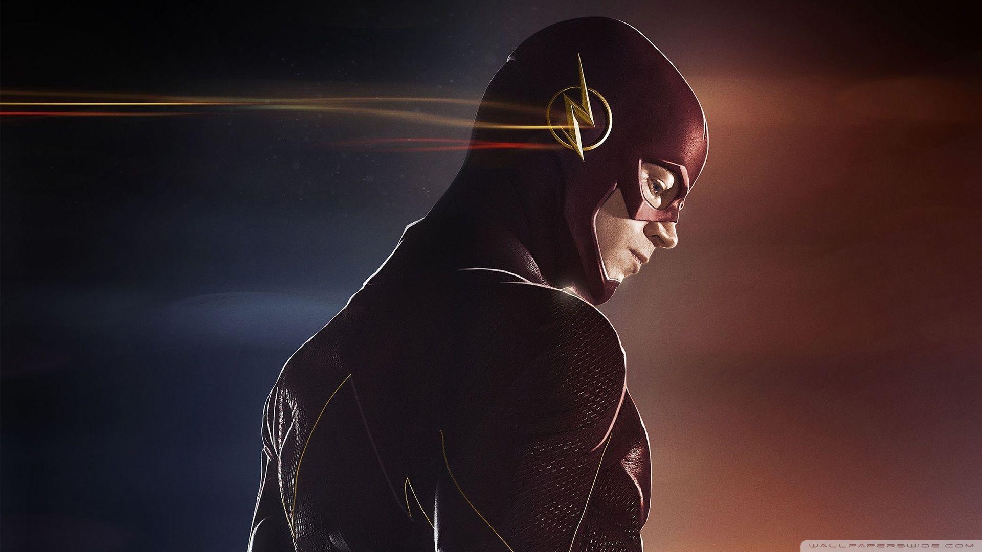 The Flash CW Wallpapers - Top Free The Flash CW Backgrounds ...