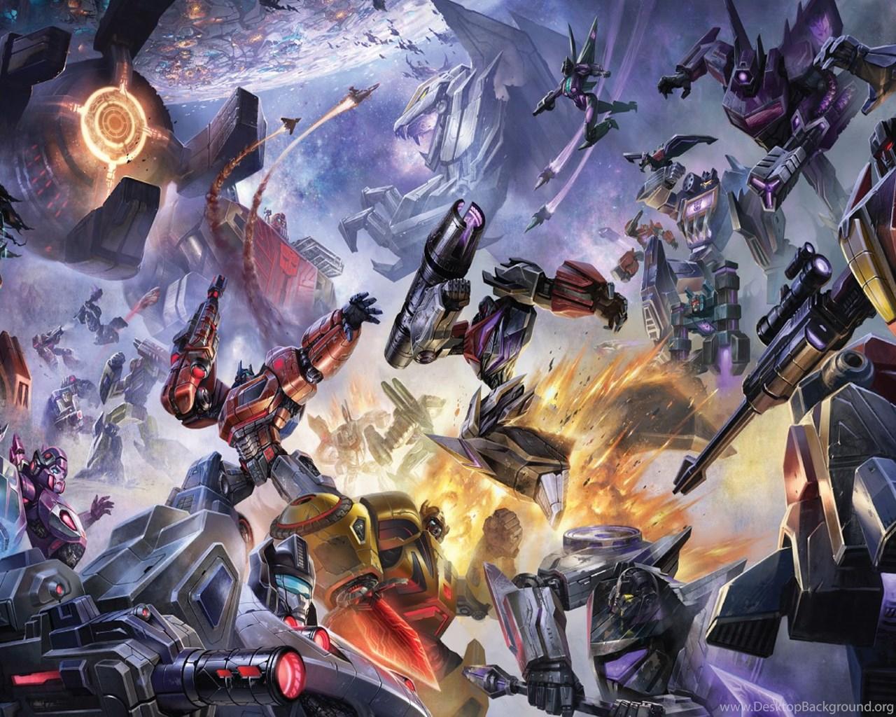 Transformers Cybertron Wallpapers - Top Free Transformers Cybertron ...