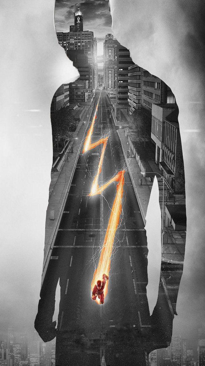 The Flash CW Wallpapers - Top Free The Flash CW Backgrounds ...