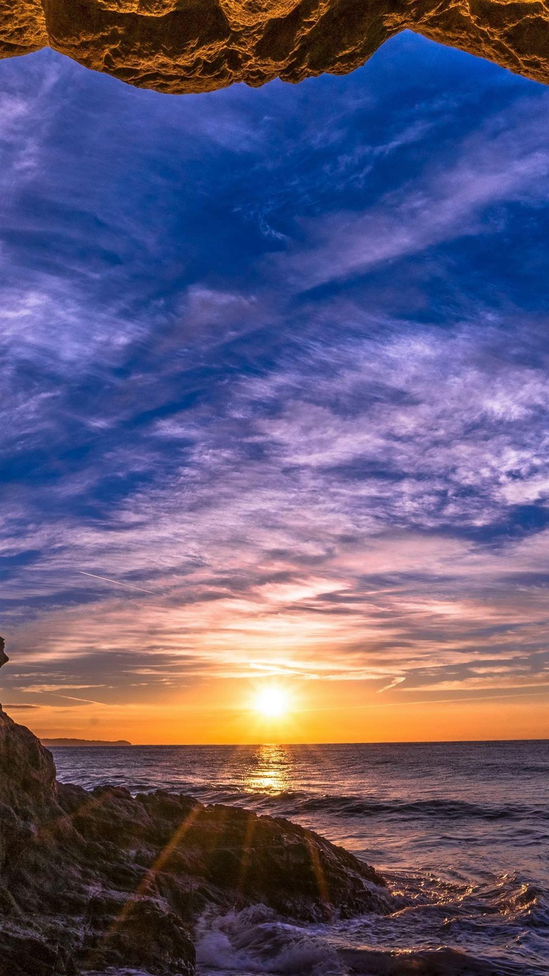 California Ocean Wallpapers - Top Free California Ocean Backgrounds ...